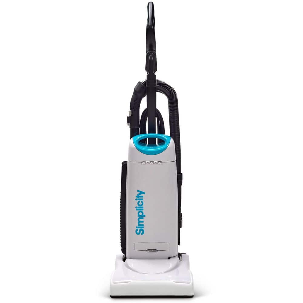 Simplicity Allergy HEPA Bag and Filter Premium Upright Vacuum for Multi ...