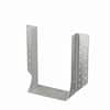 Simpson Strong-Tie HHUS Galvanized Face-Mount Joist Hanger for Quad ...