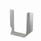 Simpson Strong-Tie HHUS Galvanized Face-Mount Joist Hanger for Quad ...