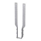 Simpson Strong-Tie THA 22-3/16 in. Galvanized Adjustable Hanger for ...