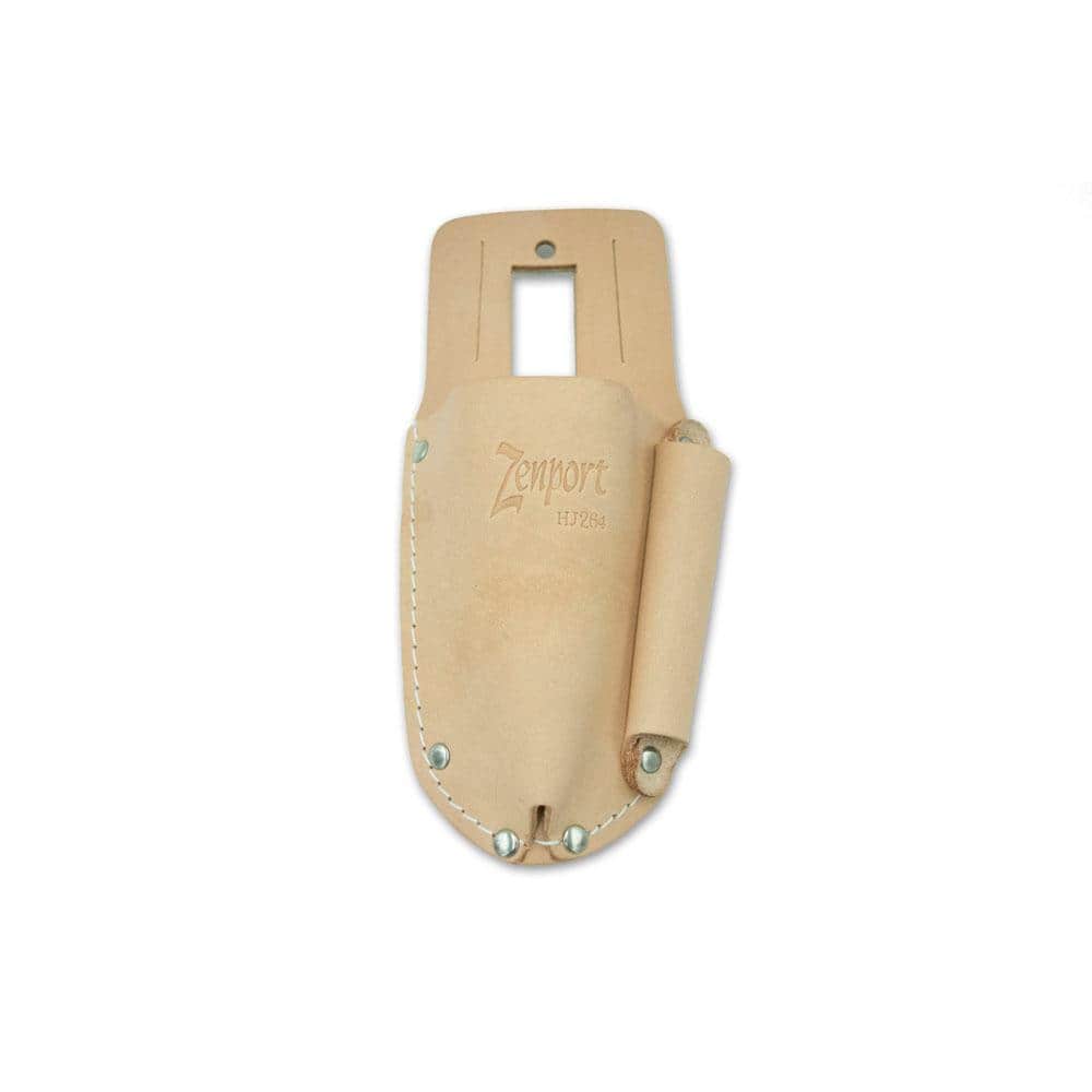 ZENPORT:Zenport Leather Pruner Sheath with Sharpener Pocket HJ264 - The ...