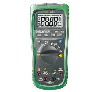 Southwire TechnicianPRO Auto Range Multi-Meter 63028740 - The Home Depot