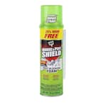 DAP Mouse & Pest Shield 15 oz. Spray Foam 7565012521 - The Home Depot