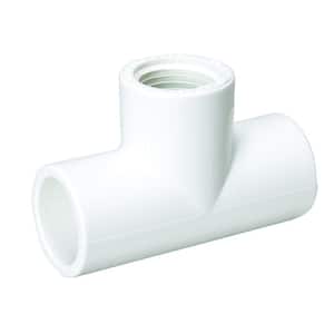 Tee - 1" - PVC Fittings - Fittings - The Home Depot
