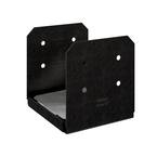 Simpson Strong-Tie Outdoor Accents Avant Collection ZMAX, Black Powder ...