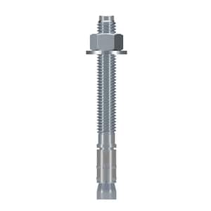 Simpson Strong-Tie PAB 5/8 in. x 18 in. Preassembled Anchor Bolt with ...