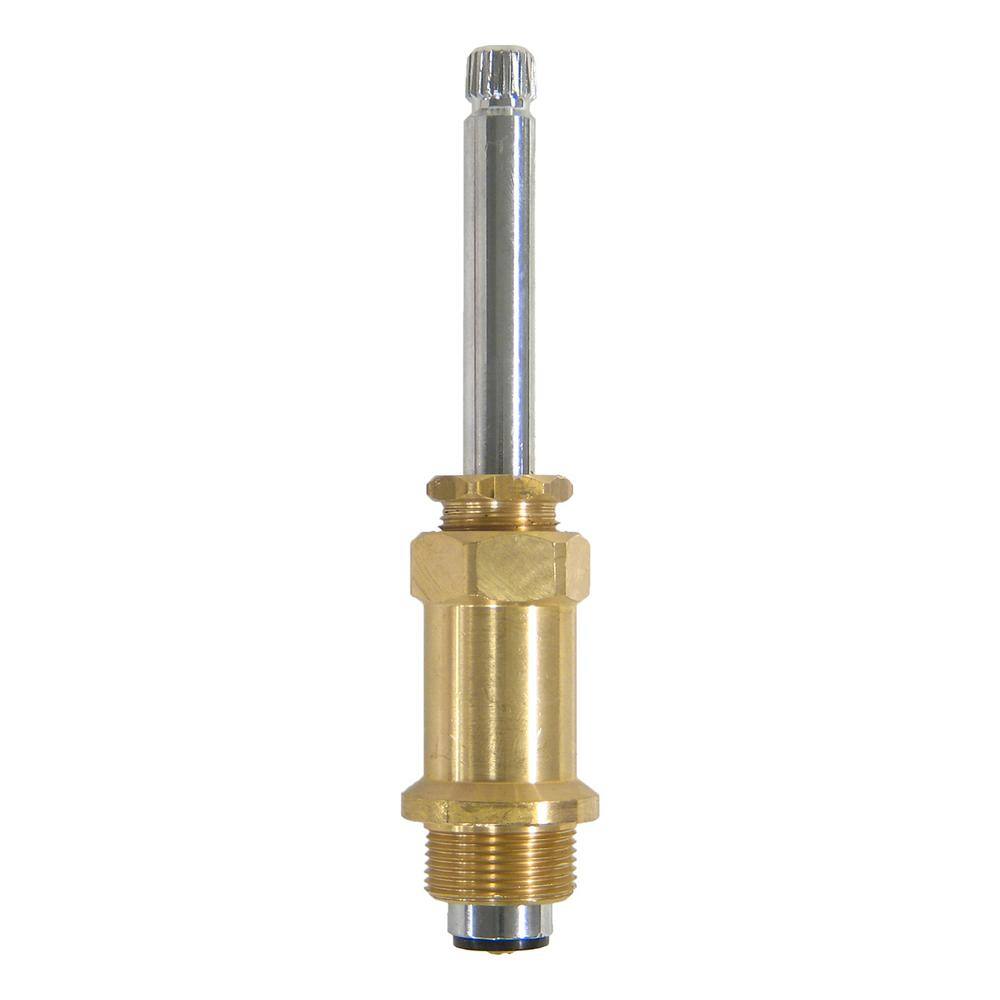 Everbilt 5 in. 22 pt Broach Right Hand Only Stem for American Standard ...