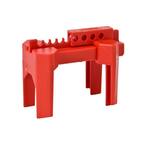 Brady Mini Gate Valve Lockout 65560