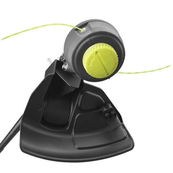 RYOBI ONE 18V Lithium Ion Brushless Cordless Battery Electric String Trimmer Tool Only P2009A The Home Depot