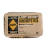 SAKRETE 63 lb. 2/3 cu. ft. Lightweight Concrete Mix 100033440 - The ...