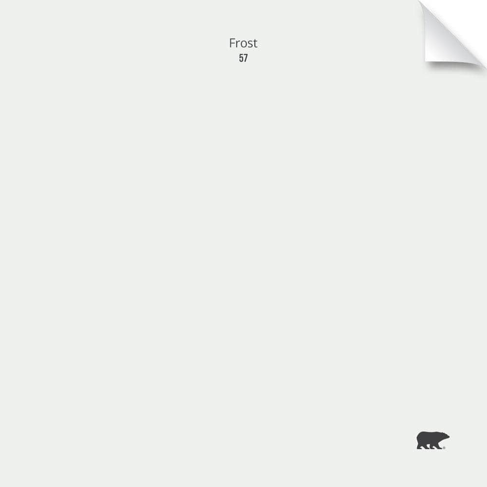 Have a question about BEHR 6-1/2 in. x 6-1/2 in. #57 Frost Matte ...