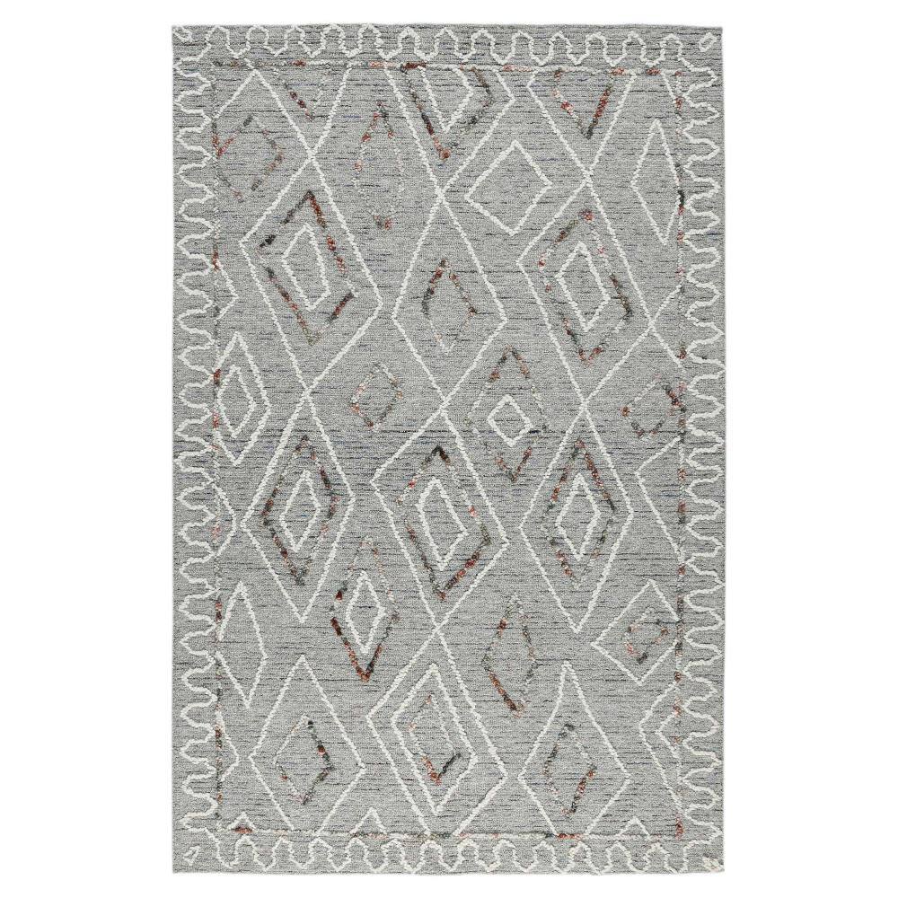 Amer Rugs Berlin 5 x 8 Multi Geometric Pattern Area Rug for High ...