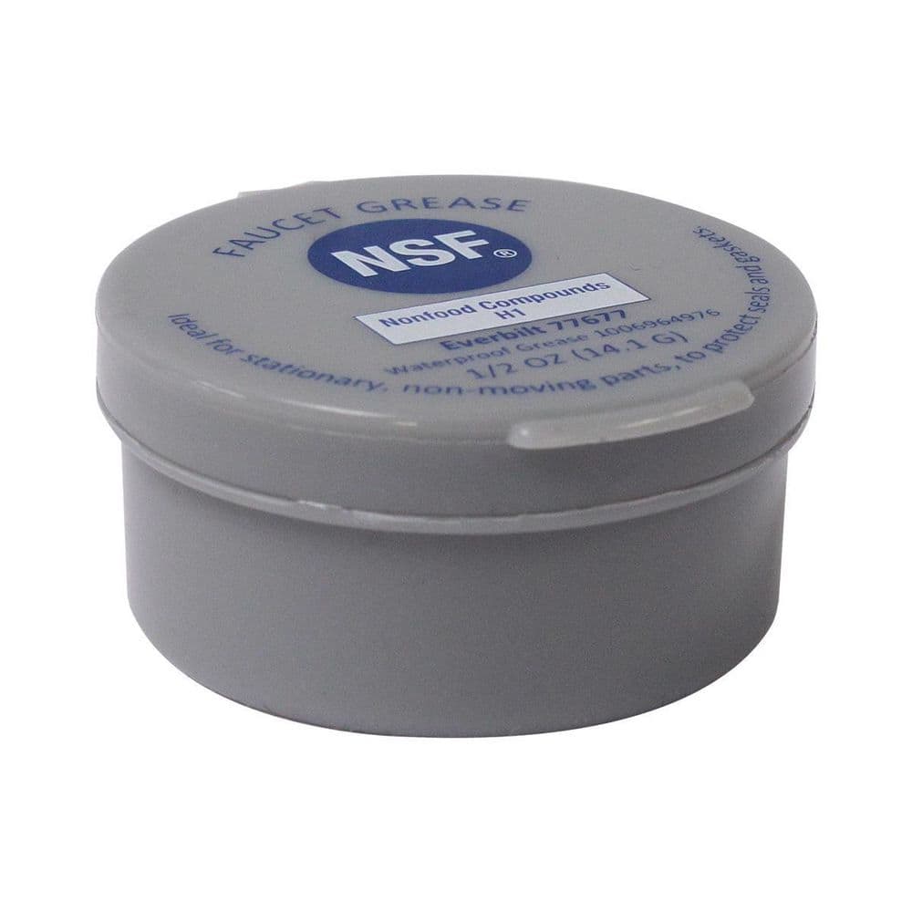 Everbilt 1/2 oz. Waterproof Faucet Grease 77677 - The Home Depot