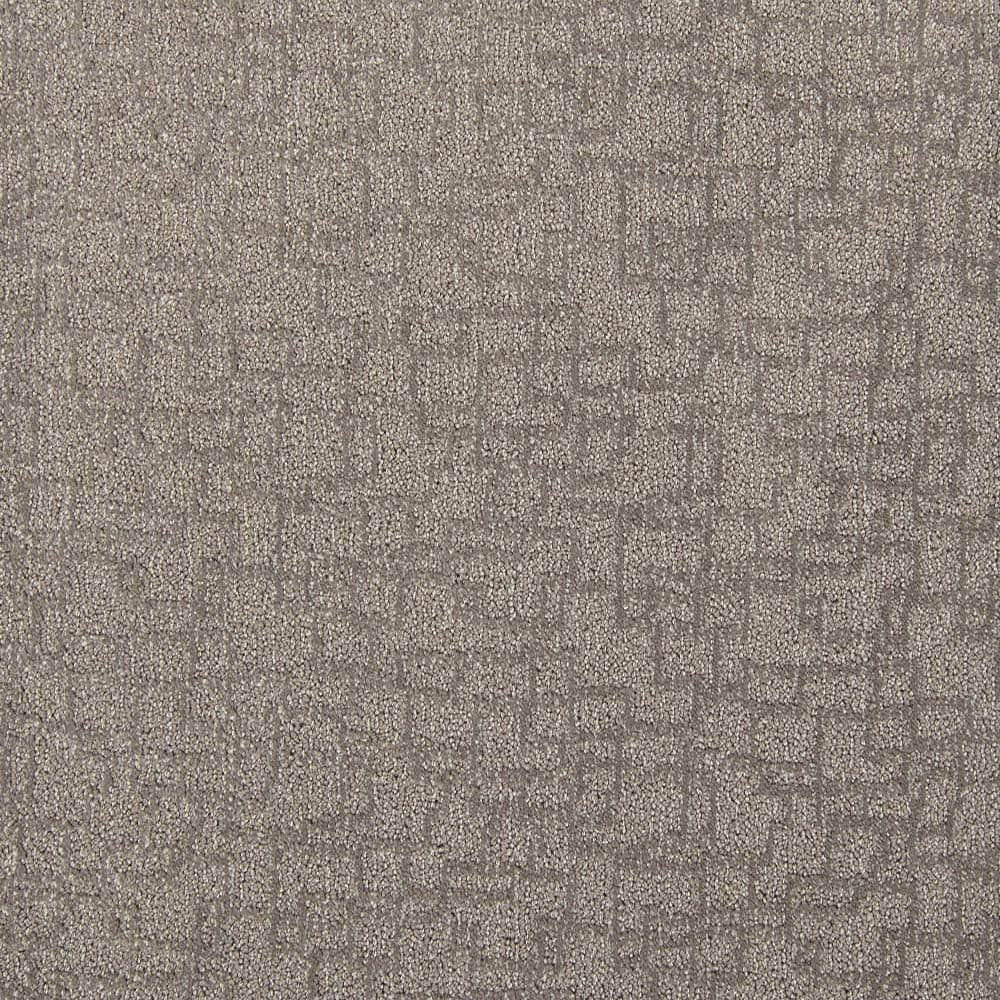 Lifeproof 8 in. x 8 in. Pattern Carpet Sample-Painted Picture-Color ...