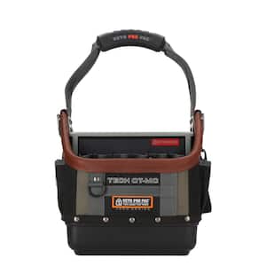 VETO PRO PAC 16 in. 43-Pocket Original Nylon Bag/Tote with Padded ...