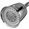 Sprite Showers Traditional All-in-1 Shower Head Water Filtration System ...