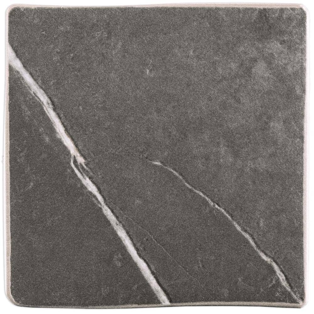 Merola Tile Istanbul Night 4-3/4 in. x 4-3/4 in. Porcelain Floor and ...