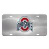 FANMATS 6 in. x 12 in. NCAA Ohio State University Stainless Steel Die ...