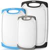 Zulay Kitchen 3-Piece Set Polypropylene Non-Slip Kitchen Plastic ...