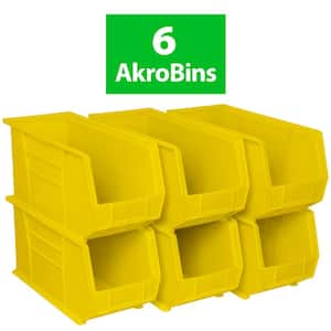 Reviews for Akro-Mils 30250 Plastic Storage Shelf Bins/ Storage Totes ...