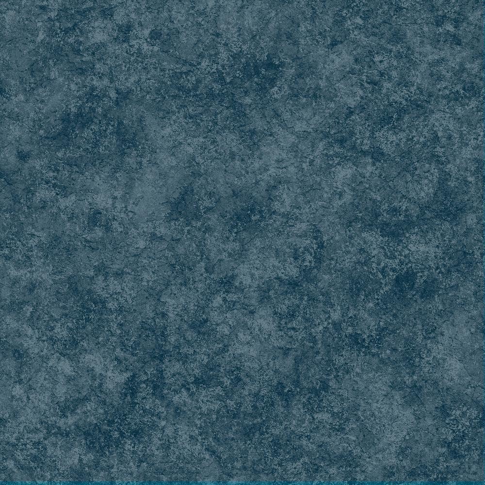 Engblad & Co Reale Navy Stone Navy Wallpaper Sample 2825-6353SAM - The ...
