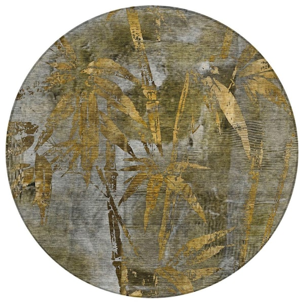 Addison Rugs Chantille Machine Washable Indoor/Outdoor Abstract ACN2222 ...