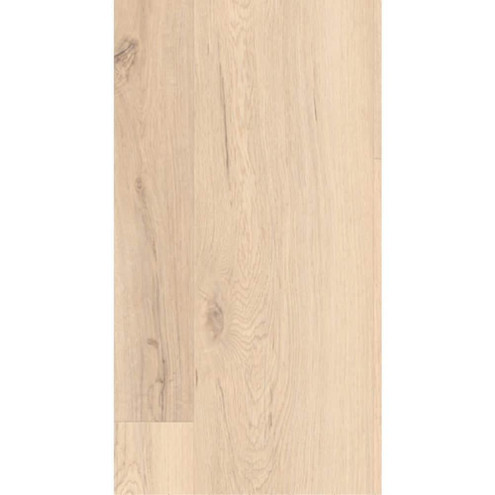 Lifeproof Osborne Oak 22 MIL x 9 in. W x 48 in. L Waterproof Click Lock ...