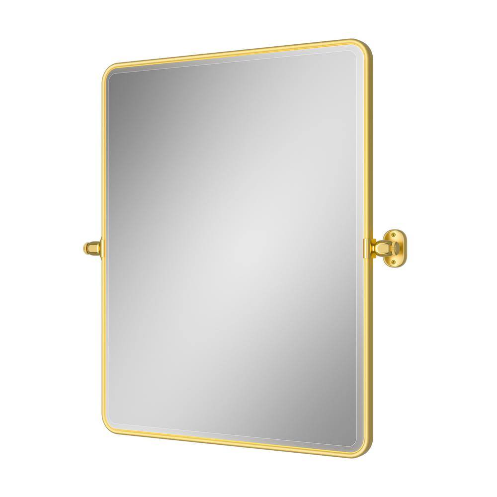 Have a question about KeonJinn 24 in. W x 30 in. H Rectangular Framed ...