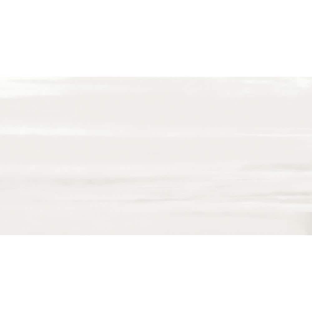 EMSER TILE Silhouette Contour 11.81 in. x 23.62 in. Porcelain Floor and ...