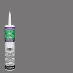 Custom Building Products Commercial #60 Charcoal 10.1 oz. Silicone ...