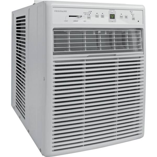 Reviews for Frigidaire 10,000 BTU 115-Volts Slider Window Air ...