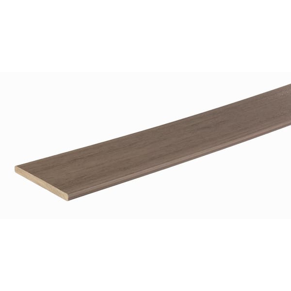 Reviews for TimberTech Composite Legacy 1/2 in. x 8 in. x 12 ft. Square ...