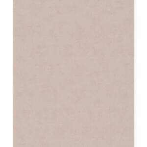 Flora Collection Pink Plain Texture Pearlescent Finish Non-Pasted Vinyl ...