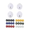 Smart Choice Universal Gas and Electric Range White Knob Kit (4-Pack ...