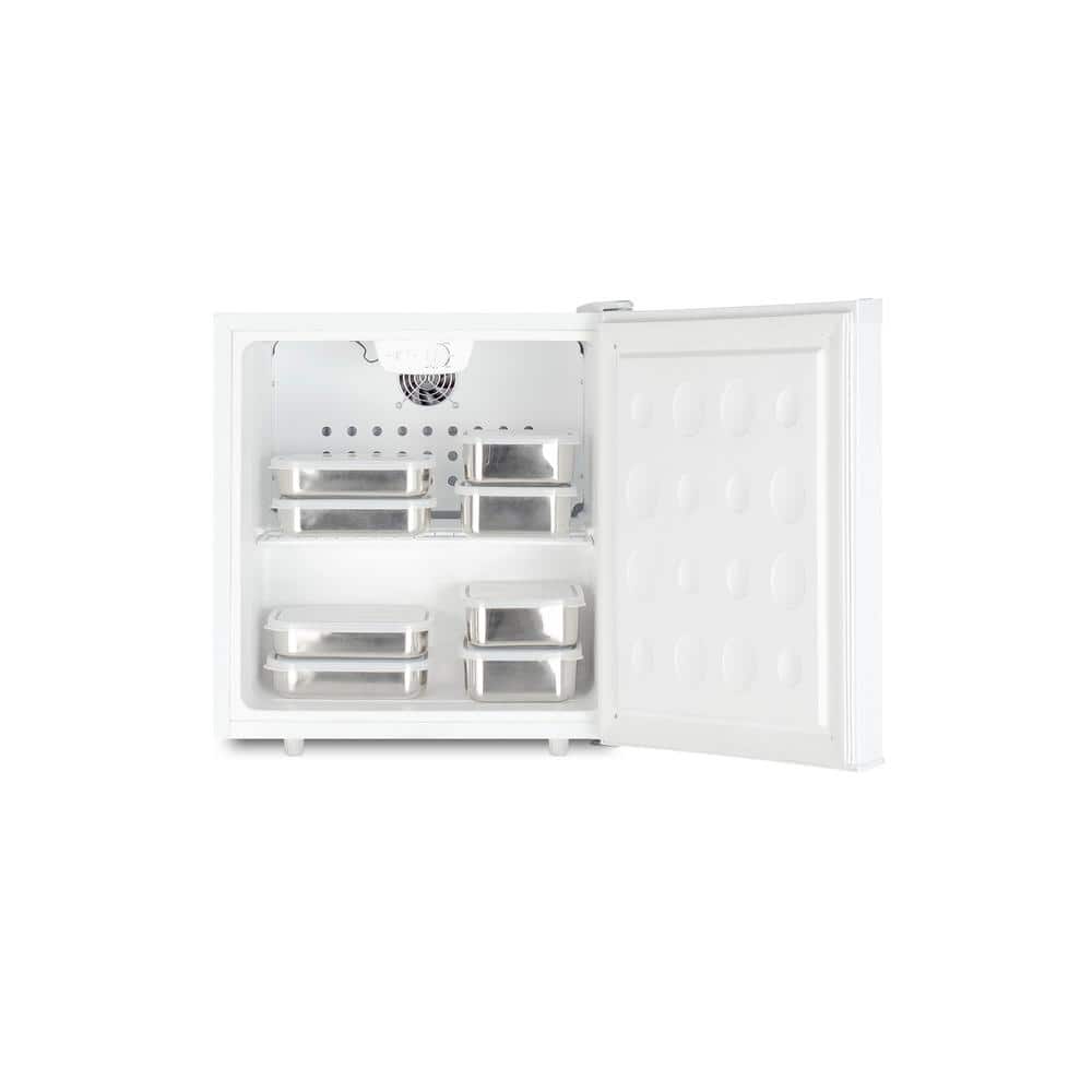 Summit Appliance 19 in. 1.7 cu. ft. Mini Refrigerator without Freezer ...