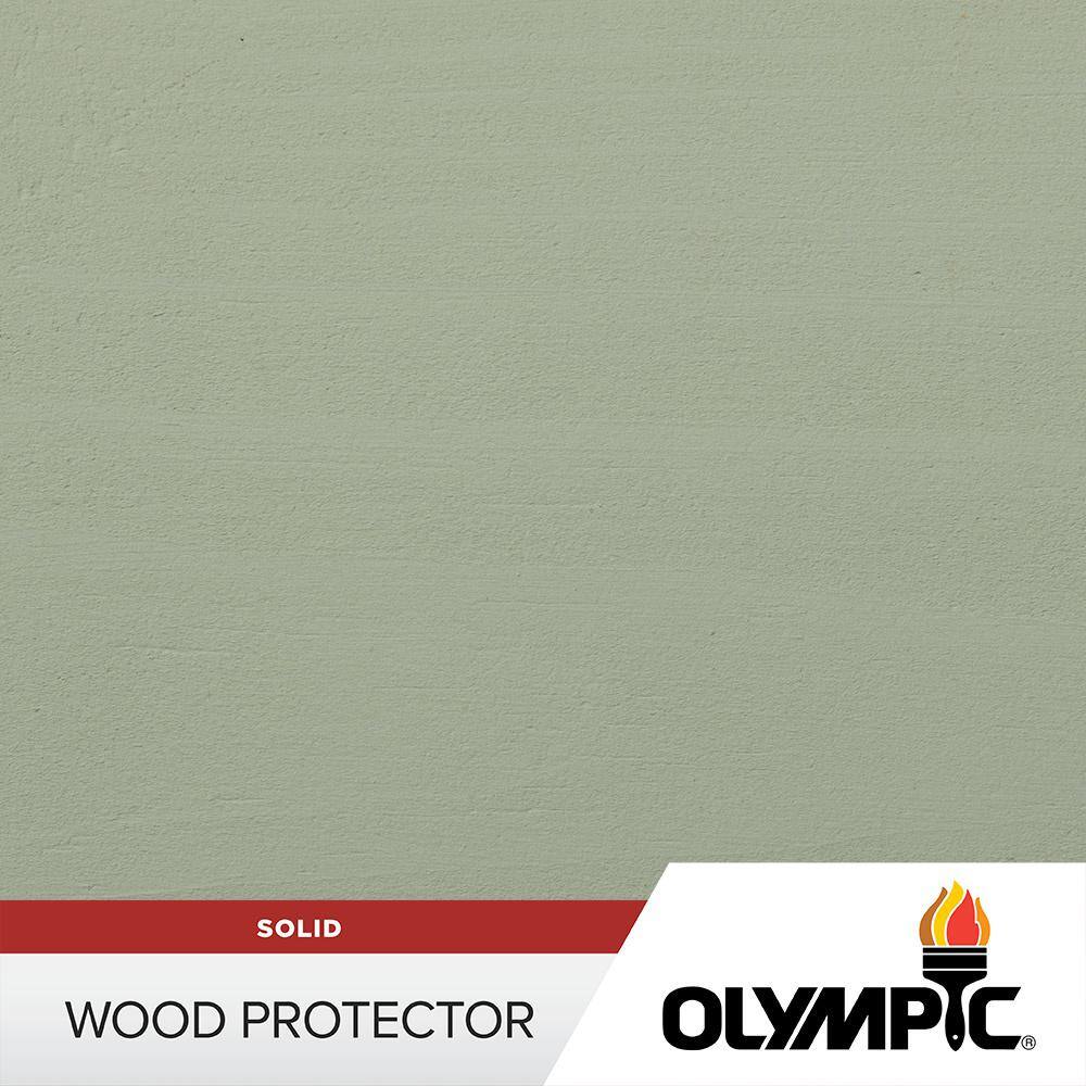Reviews for Olympic Wood Protector 1 gal. SC-1076 Silver Lining ...