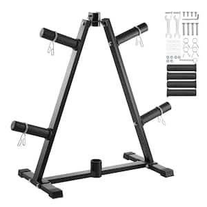 Have a question about VEVOR Wall Mounted Weight Plate Holder, Weight ...