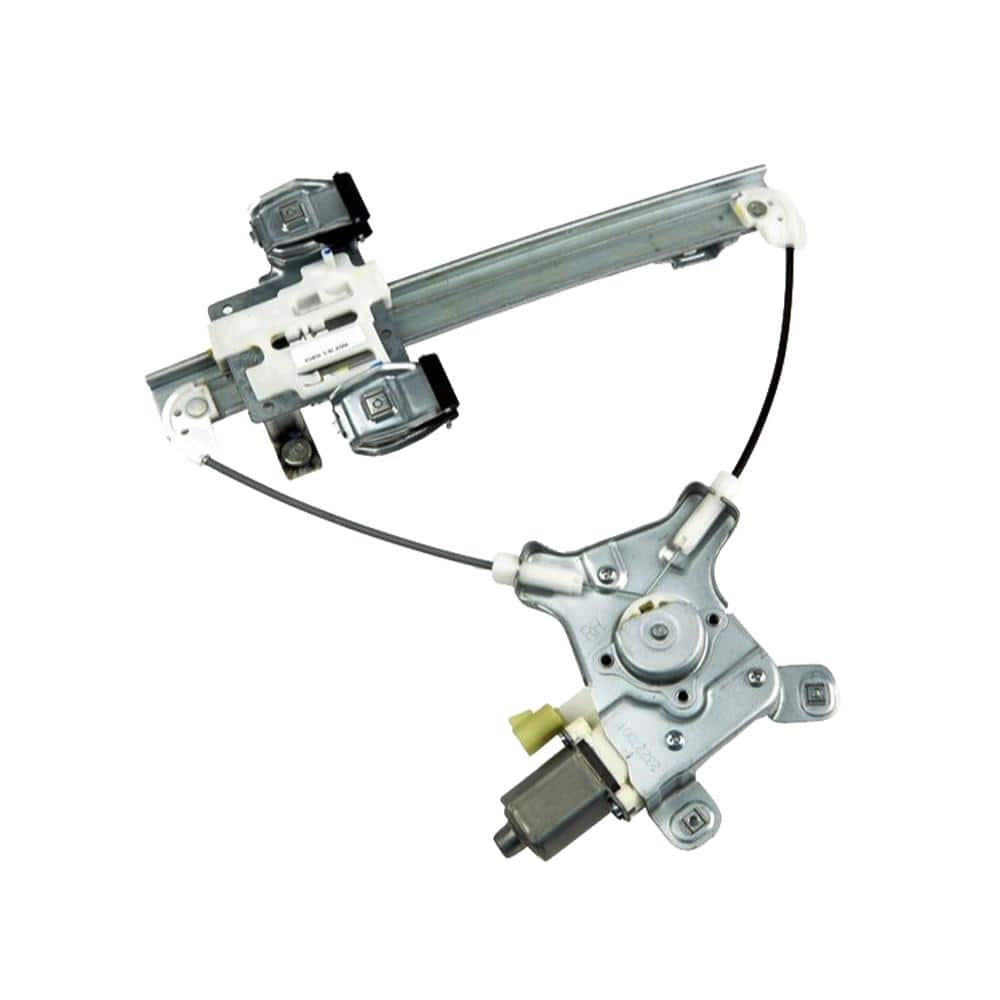 ACDelco Power Window Motor and Regulator Assembly - Rear Right 23227001 ...
