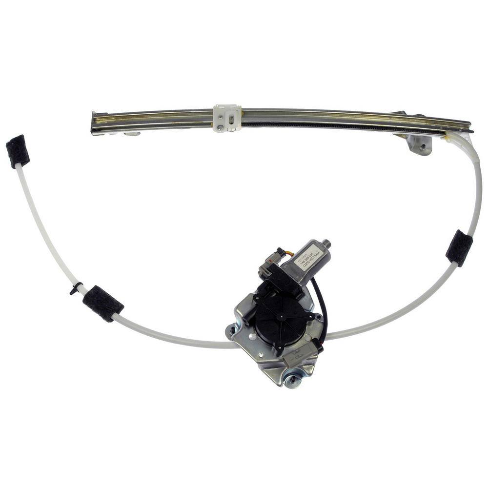 OE Solutions Power Window Regulator And Motor Assembly 2002-2005 Jeep ...