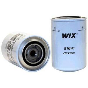WIX 51334 Engine Oil Filter 51334 - The Home Depot
