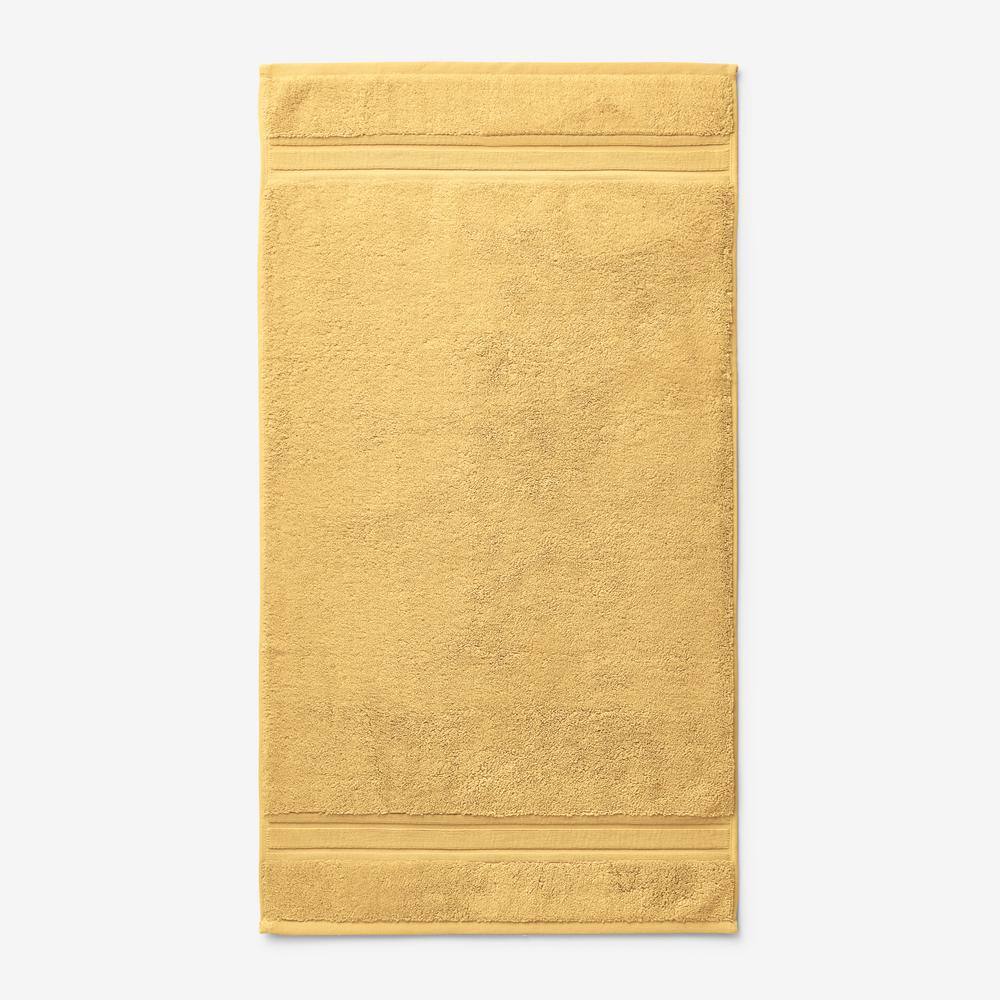 The Company Store Company Cotton Lemon Solid Turkish Cotton Bath Mat ...