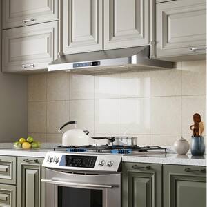 42 in. - Under Cabinet Range Hoods - The Home Depot