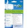 LABTECH H2O OK Drinking Water Analysis Test Kit LT5010-6 - The Home Depot