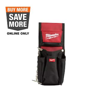 Milwaukee 7-Pocket Compact Utility Pouch 48-22-8118 - The Home Depot