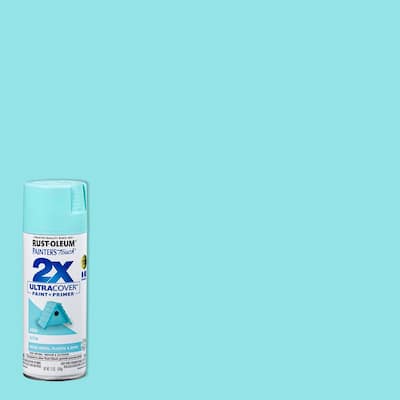 Blue - Spray Paint - Paint - The Home Depot