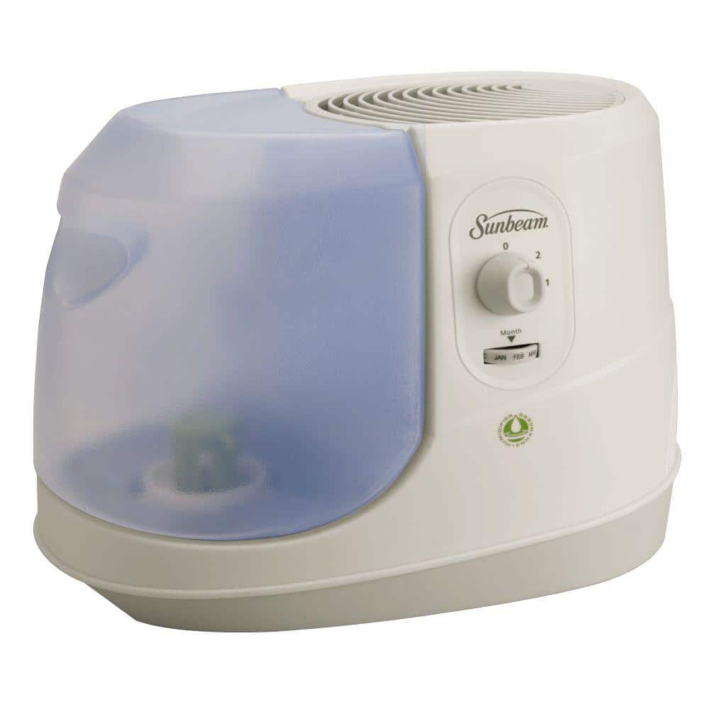 Reviews for Sunbeam Cool Mist Humidifier | Pg 1 - The Home Depot