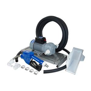 FILL-RITE 1/4 HP 12-Volt 8 GPM DEF Transfer Pump with No Accessories ...