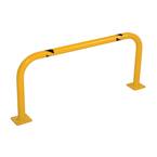 Vestil Steel Safety Railing 48 in. Length VDKR-4 - The Home Depot