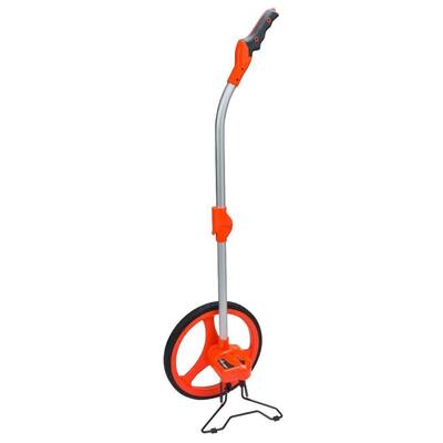 Measuring Wheels - Measuring Tools - The Home Depot