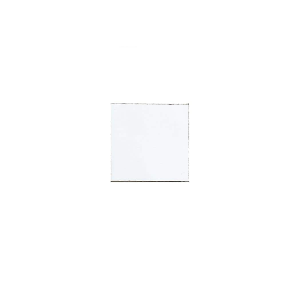 Jeffrey Court Take Home Tile Sample-Rocco Zellige Off-White 4 in. x 4 ...